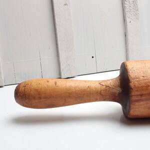 Antique Rolling Pin Extra Large - Etsy