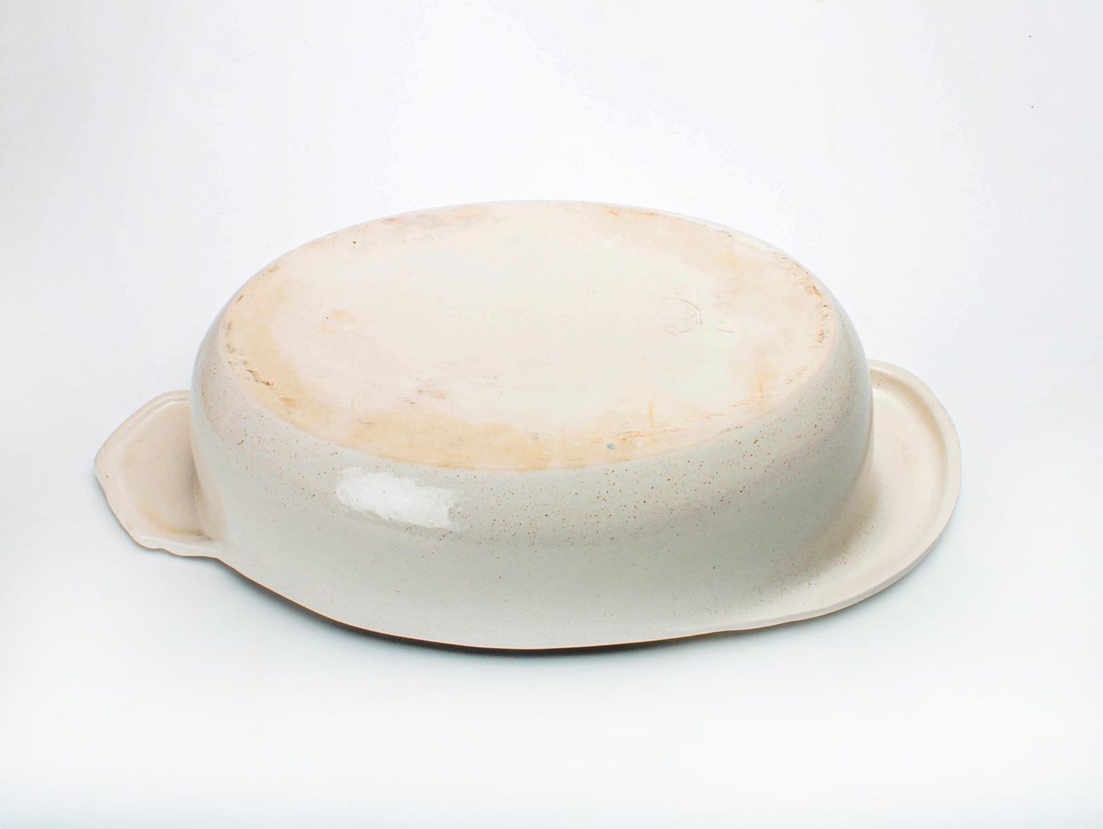 French Cooking Ceramic Dish Goose Shape - Etsy