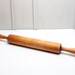 Antique Rolling Pin Extra Large - Etsy