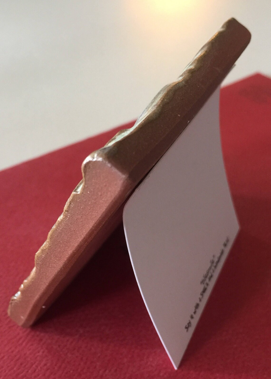 Bless Our Home Handmade Earthenware Tile by Tilesmile FREE | Etsy