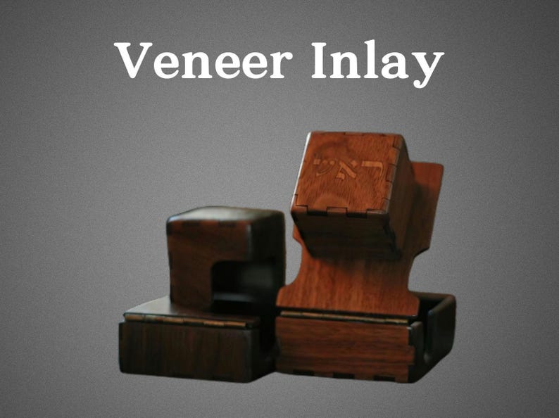 Special Woodaica Tefillin Cases - Etsy