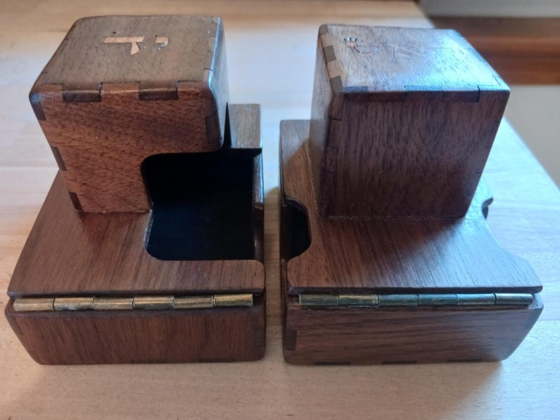 Special Woodaica Tefillin Cases - Etsy