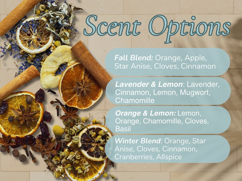 Witches Brew Halloween Simmer Pot Recipe Mix Kit Fall Themed Stovetop ...