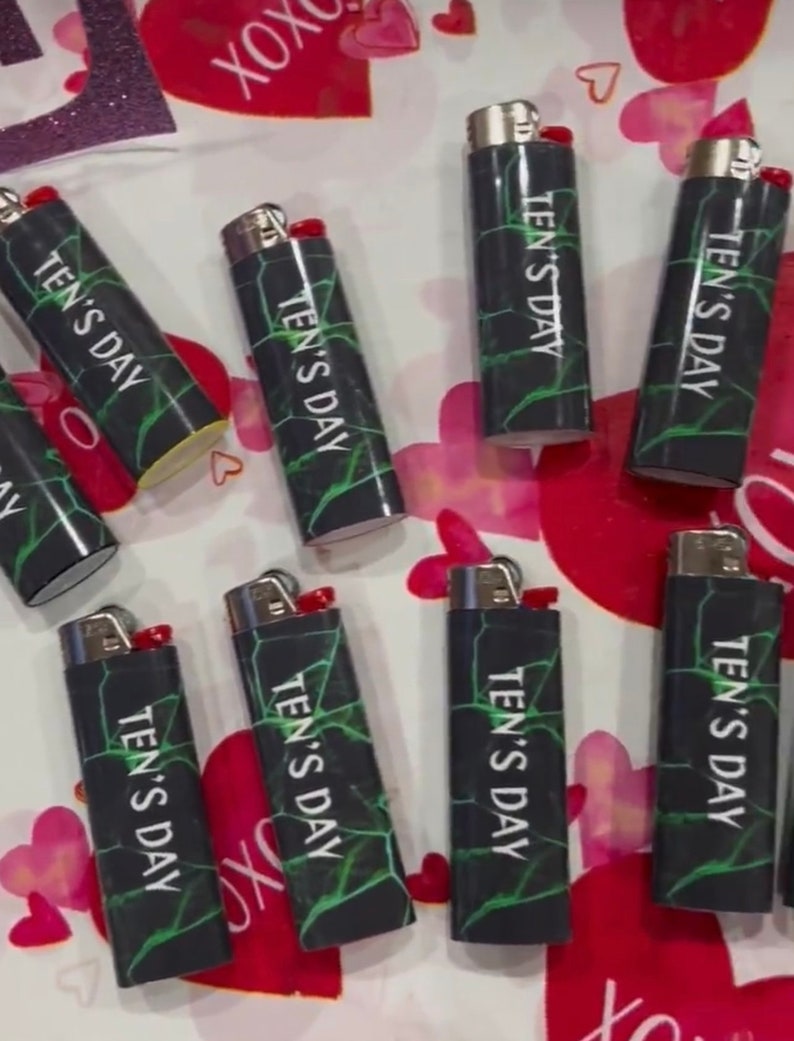 Custom Lighters - Etsy