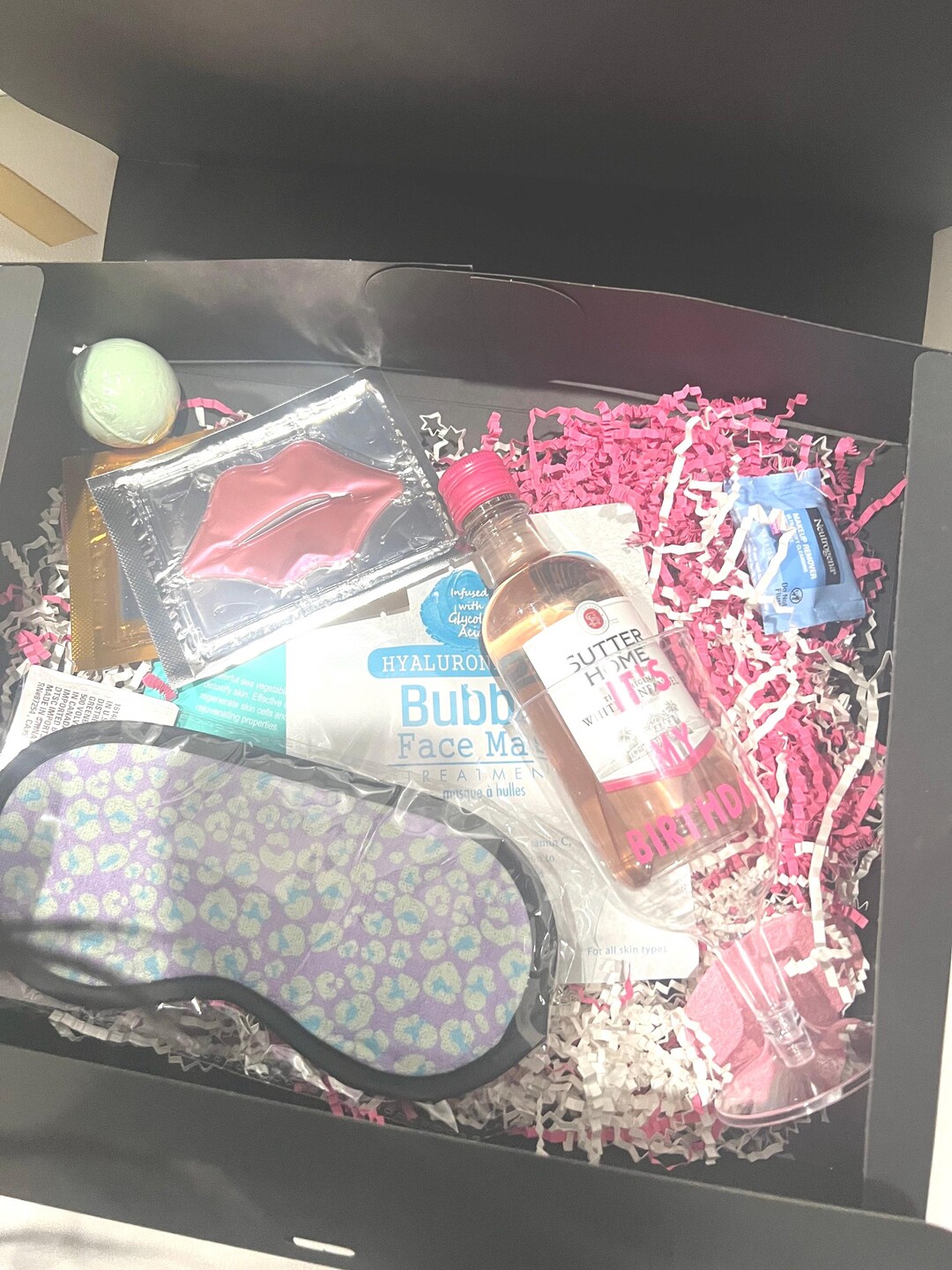 Birthday Gift Boxes - Etsy