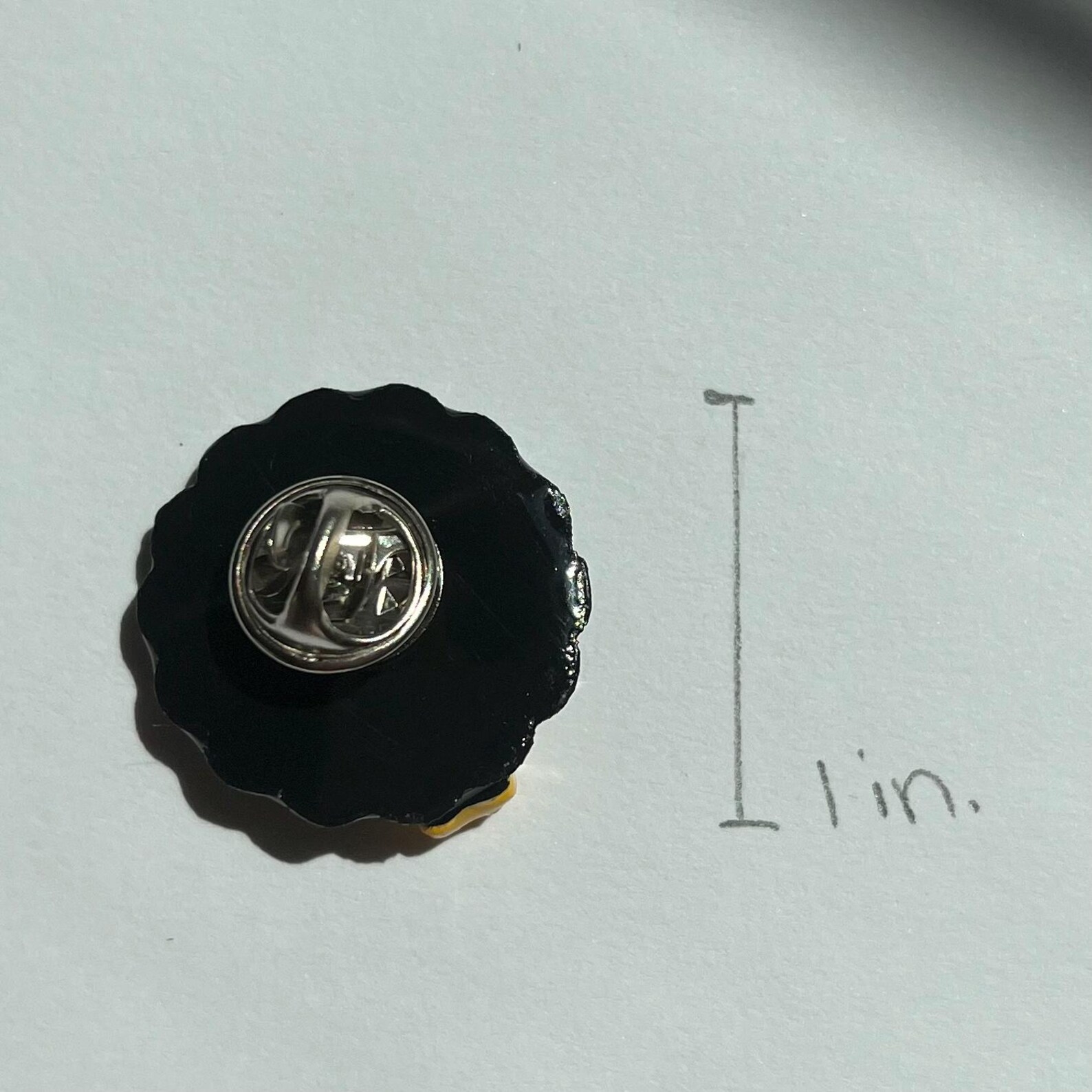 Studio Ghibli Spirited Away Soot Sprite Pin Handmade - Etsy