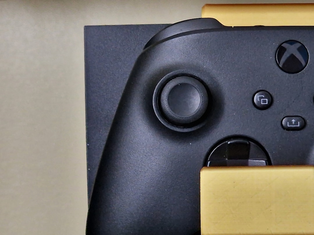 Xbox Series X Vertical Controller Mount Controller Stand Controller ...