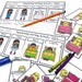 Sequencing Activities Picture Cards Write Cut and Paste - Etsy