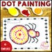 Aboriginal Art Dot Painting Activity Pack - Etsy