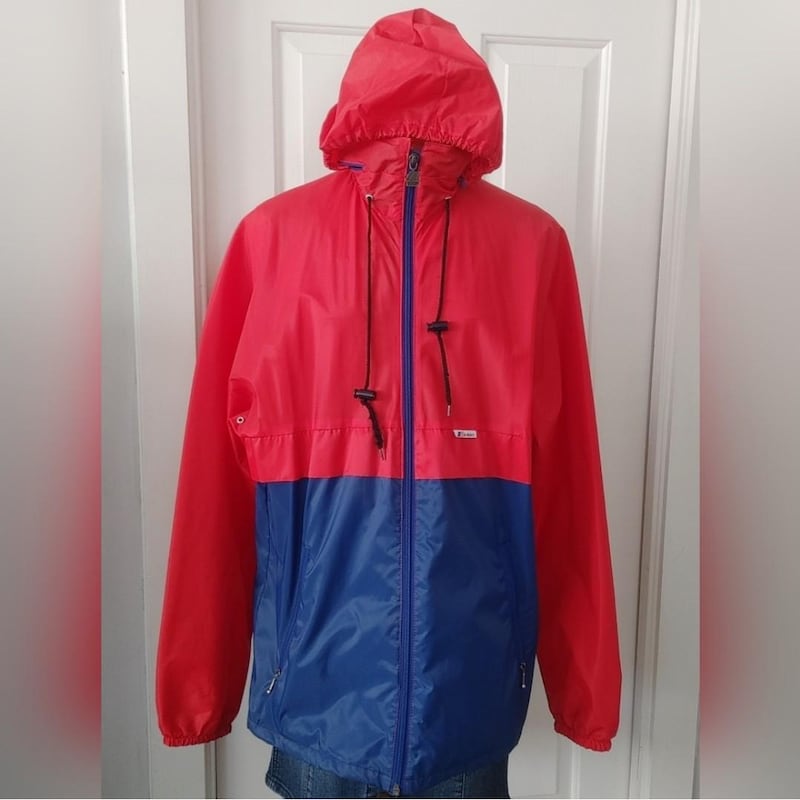 Vintage K Way Rain - Etsy