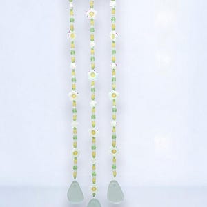 Sunny Honey Calcite Wind Chime- Sunshine Filled Confidence Booster - Etsy