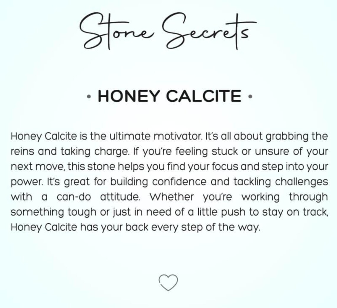 Sunny Honey Calcite Wind Chime- Sunshine Filled Confidence Booster - Etsy