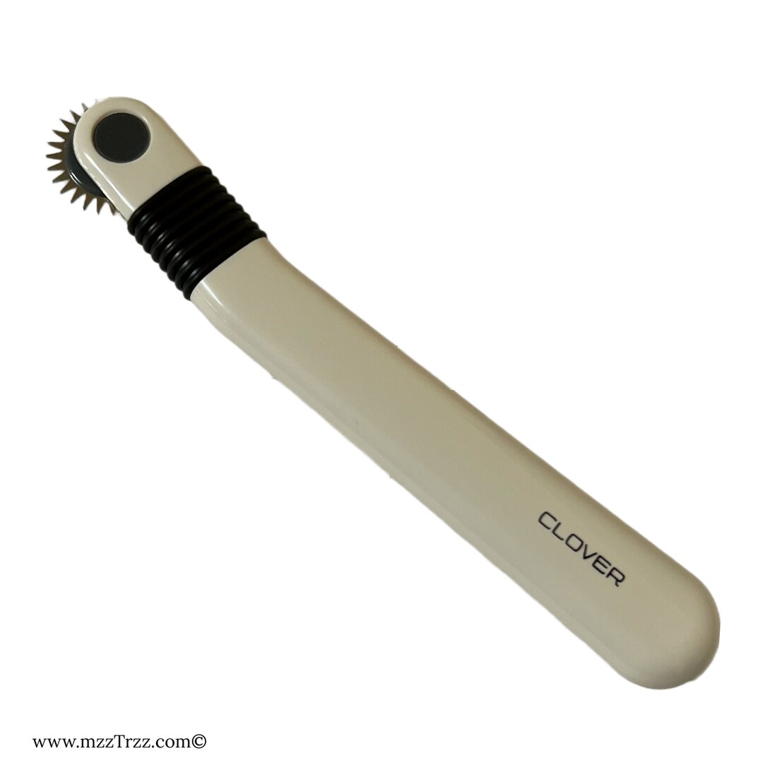 Tools Clover Serrated Edge Tracing Wheel - Etsy