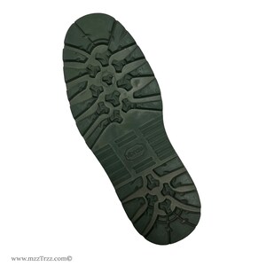 Shoemaking Vibram Sole 1321 360 Force - Etsy
