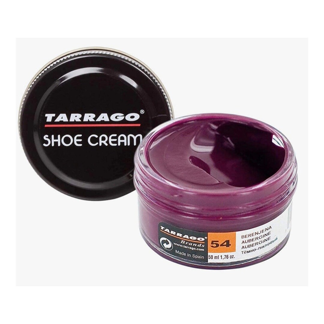 Leather Care - Tarrago - Shoe Cream - Standard Colors (0-59) - Etsy