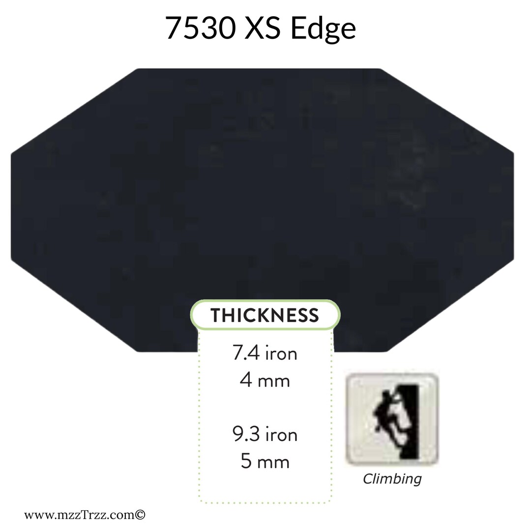 Shoemaking - Vibram - Sheet - Outsole - 7530 XS Edge - Etsy