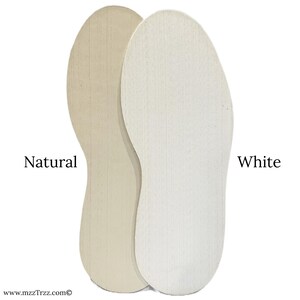 Shoemaking - Vibram - Midsole - 7500 - Etsy