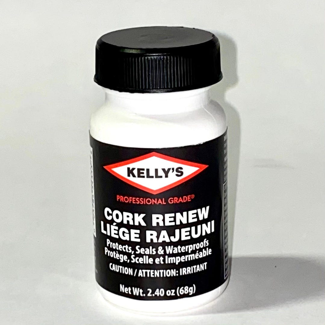 Leather Care - Kelly's - Cork Renew - Etsy
