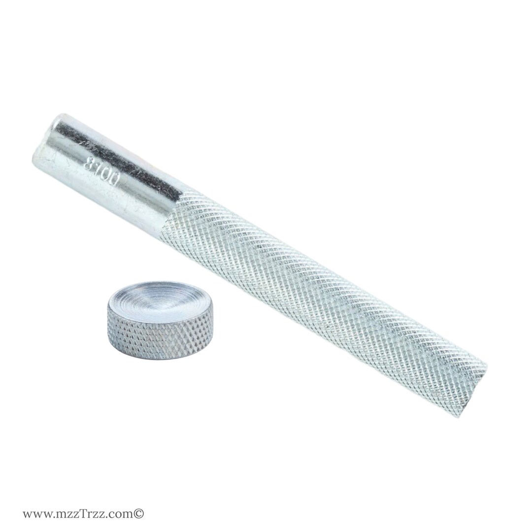 Tools Rivet Setter & Anvil - Etsy