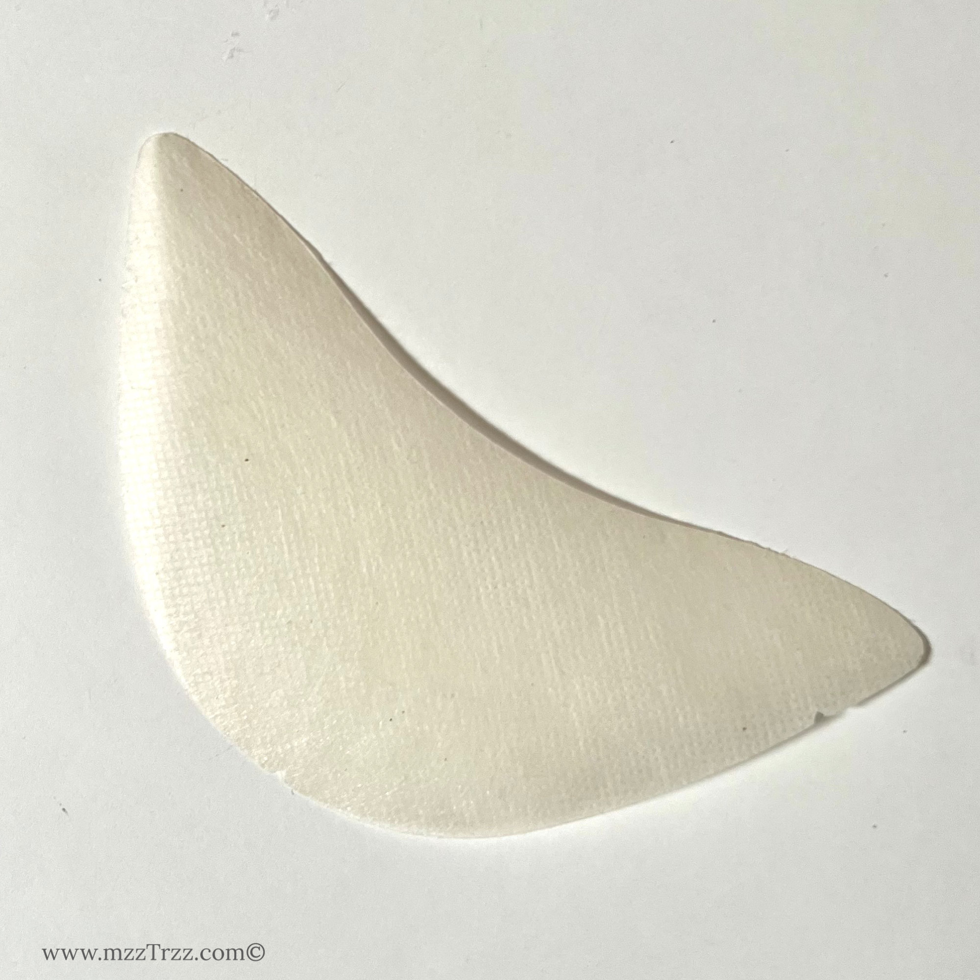 Shoemaking Texon Stiffener Toe Puff X8R Cut - Etsy