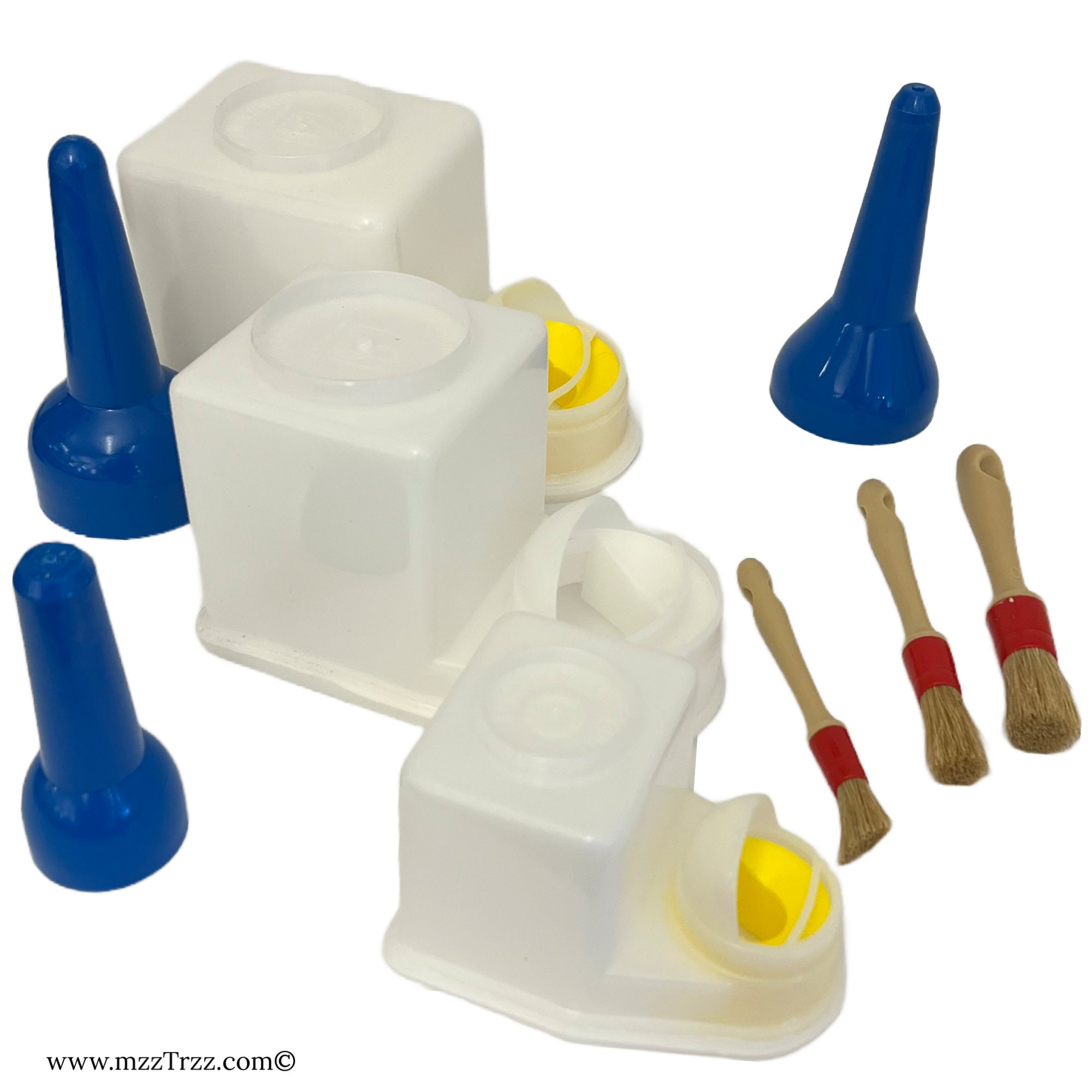 Adhesive Pidigi Glue Pot Container - Etsy