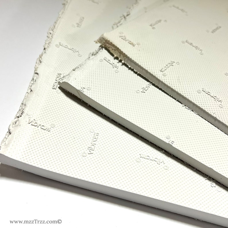 Shoemaking Vibram Sheet Outsole 8102 Crepe Pyramid - Etsy