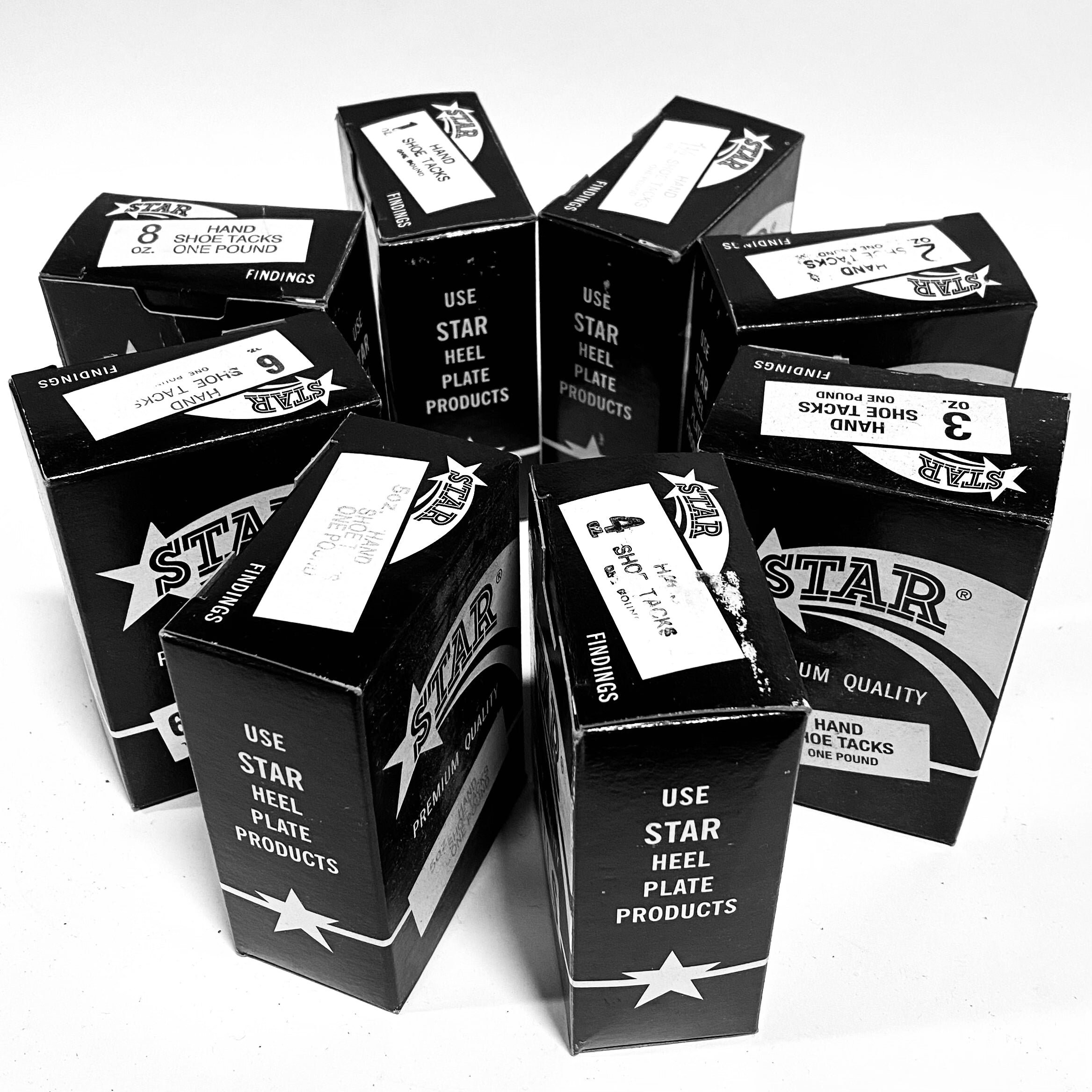 Shoemaking Nails/tacks Clinching Nails / Hand Shoe Tacks - Etsy