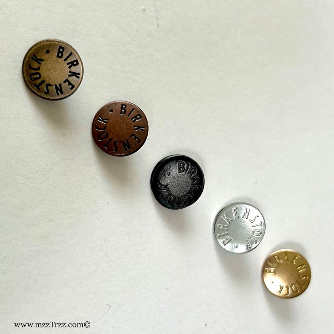 Shoemaking Birkenstock Hardware Rivets - Etsy