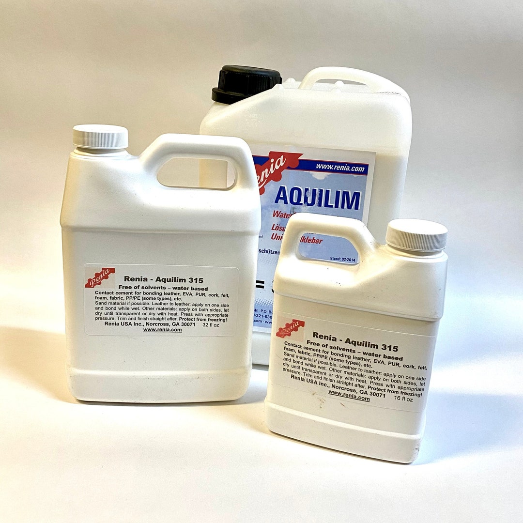 Adhesive Renia Aquilim 315 Contact Cement - Etsy