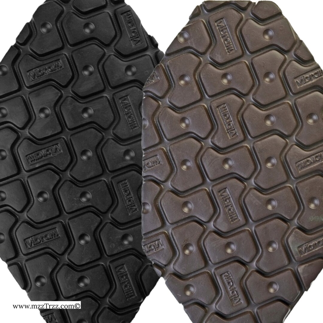 Shoemaking Vibram Sheet Outsole 8327 Woodstock - Etsy