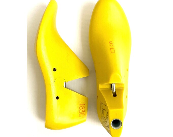 Shoemaking - Lasts - ICMS - High - Etsy