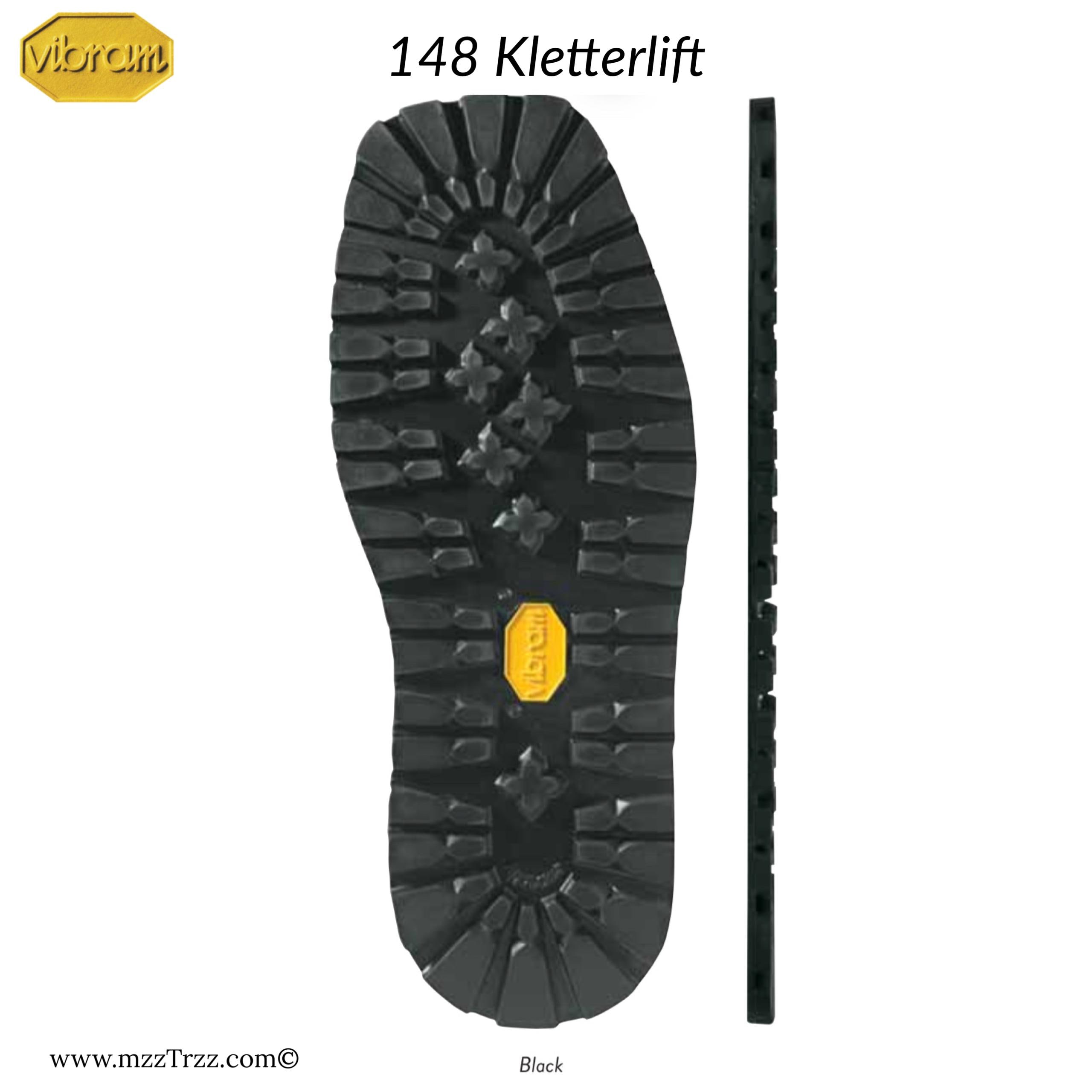Shoemaking Vibram Sole 148 Kletterlift - Etsy