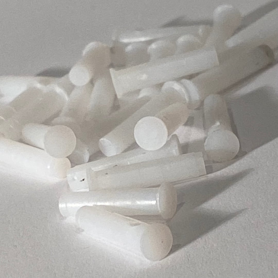 Shoemaking Heels Heel Plugs Plastic - Etsy