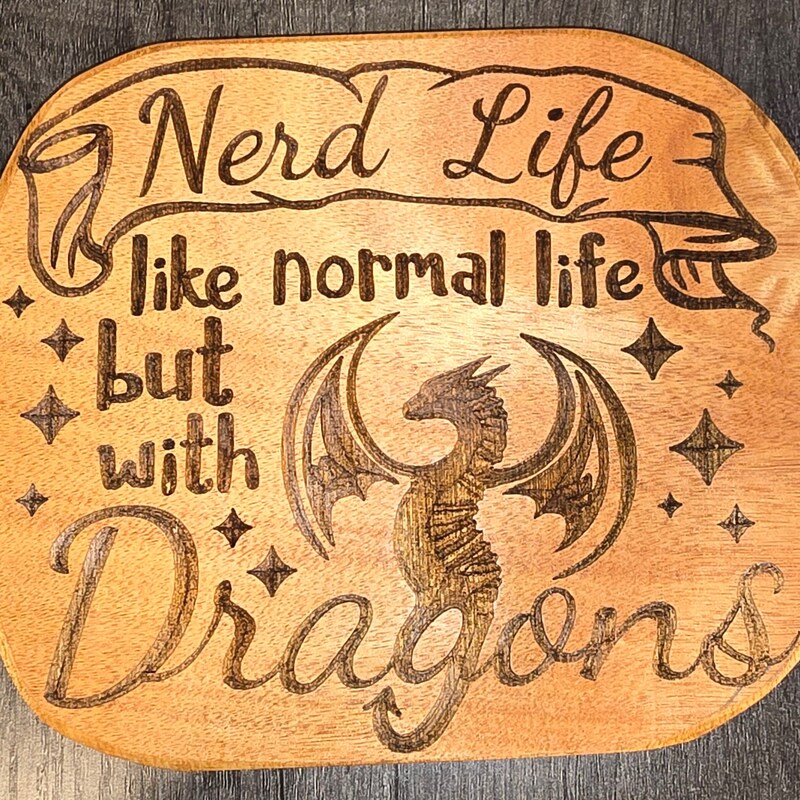 Nerd Decor - Etsy