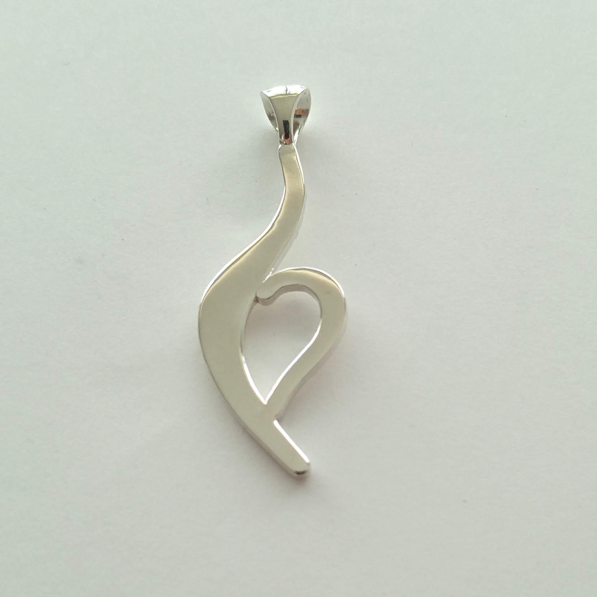 NEDA Eating Disorder Pendant Disorder Recovery Achievement Neda Jewelry ...