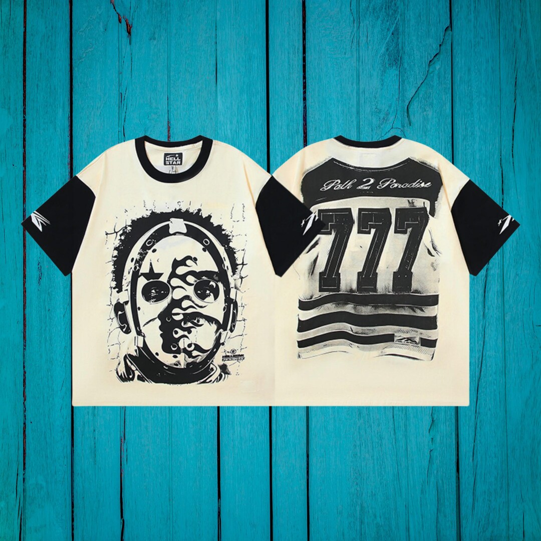 Hellstar T-shirts, Hellstar,hellstar Streetwear Tops,hellstar Summer ...