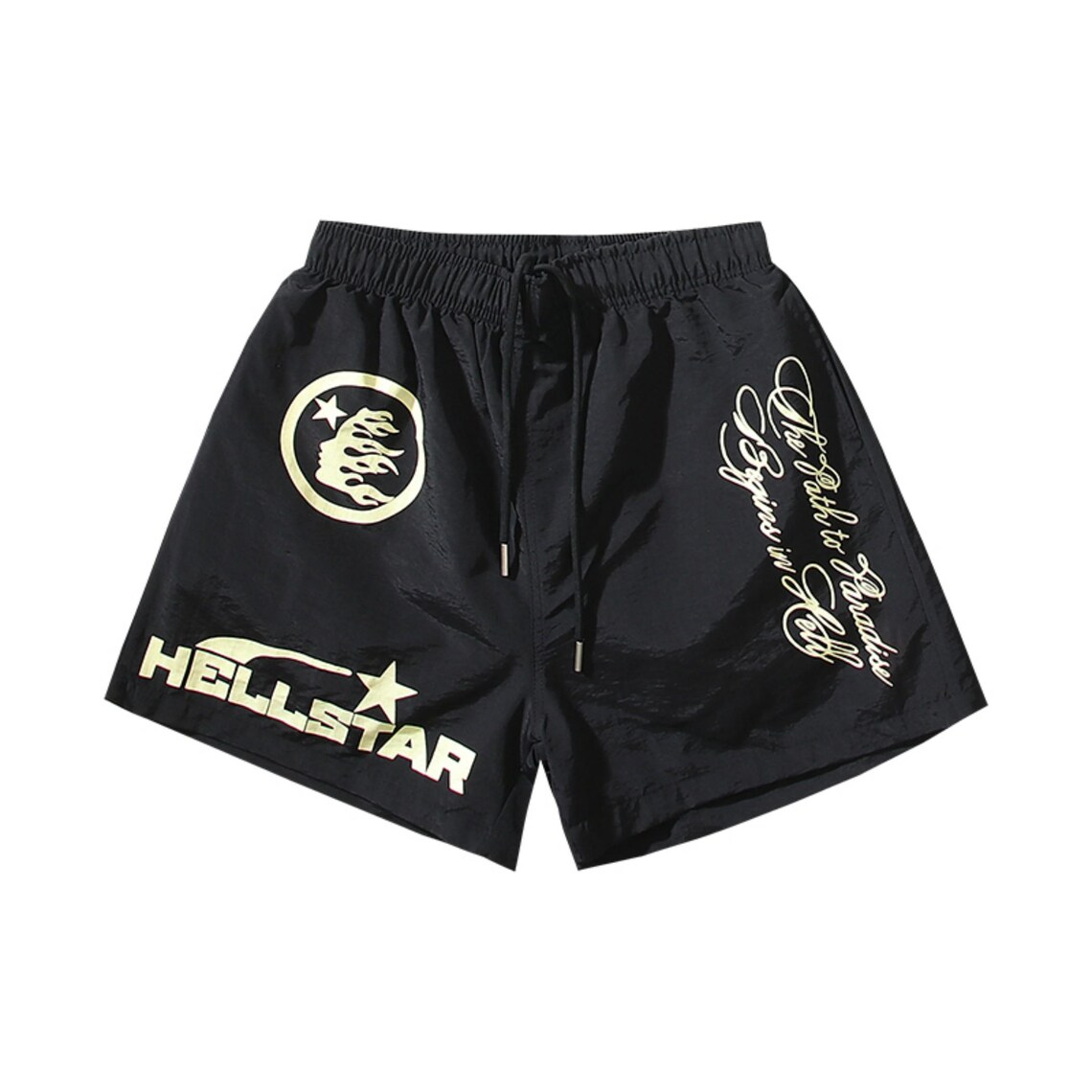 Hellstar Shorts, Hellstar,hellstar Printed Shorts,hellstar Streetwear ...