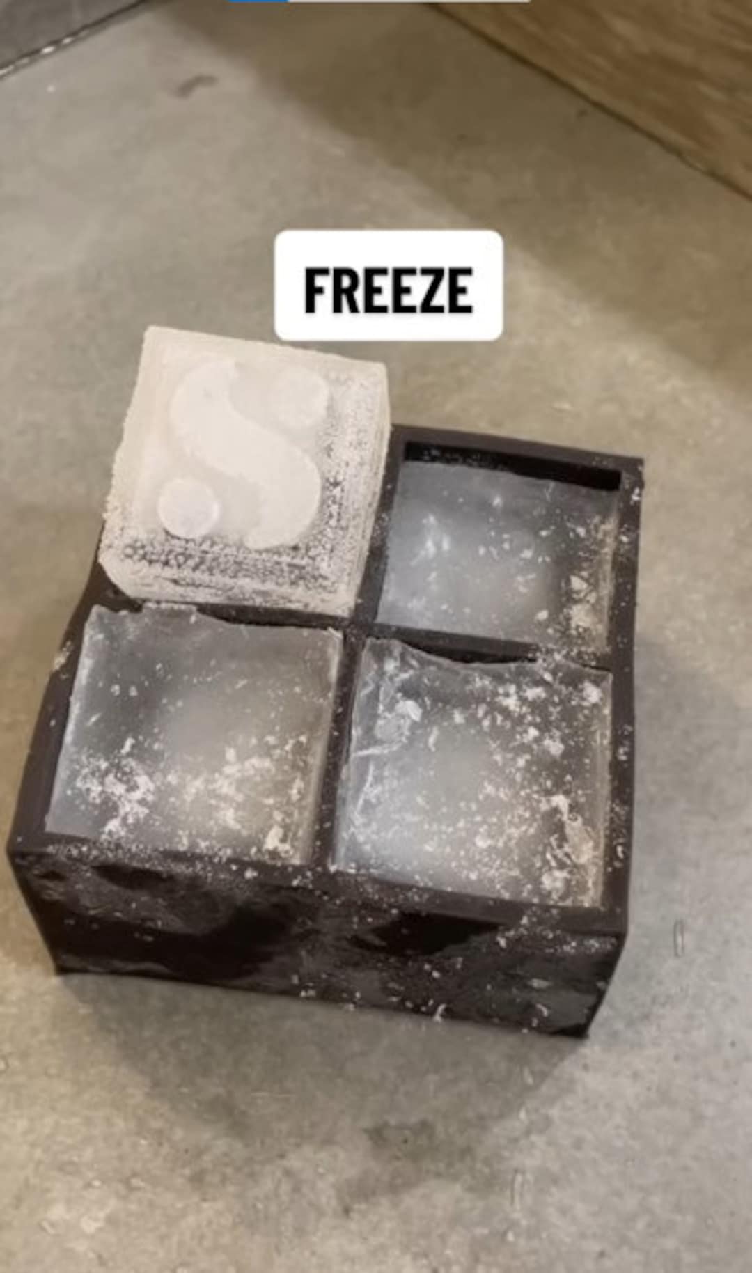 Dice-shaped Ice Cubes Ice Cube Molds for Beer Lovers, Gamers & More - Etsy