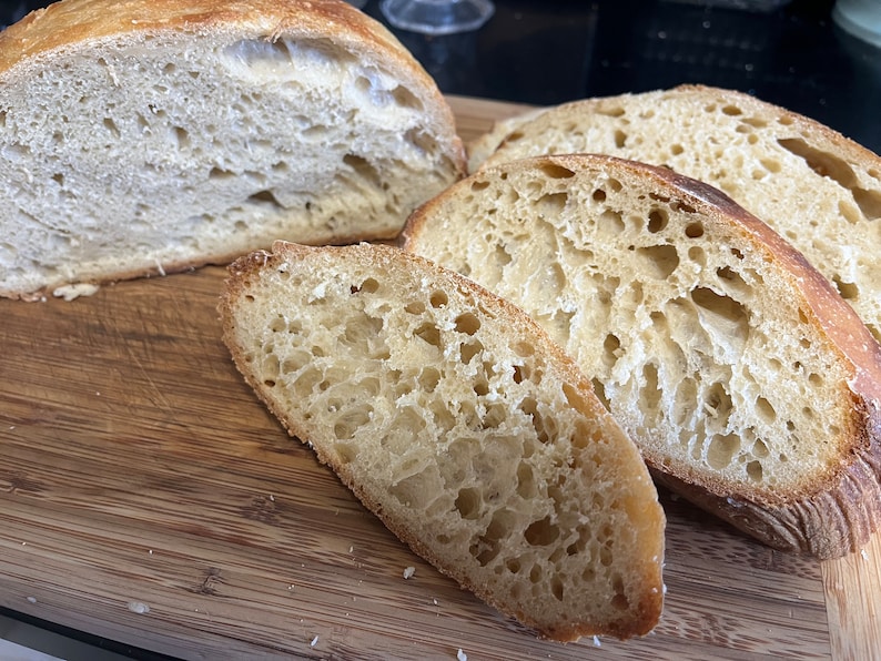 Einkorn Sourdough Boule, Medium Boule Sourdough Loaf, Natural Sourdough ...