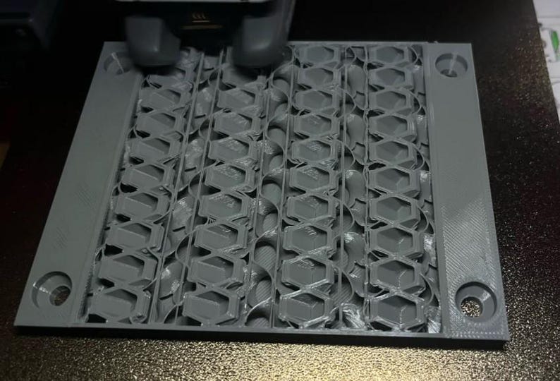 Hex Bit Holder Wall Mounted Organizer Drill Bit Holder Shop ...