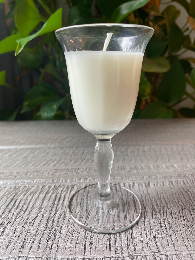 The Great Gatsby Candle, Glass Candle, Bar Candle, Vanilla Soy Candle ...