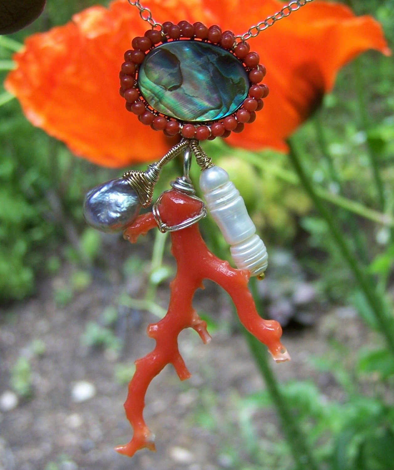 Vintage Genuine Branch Coral Freshwater Stick and Petal - Etsy