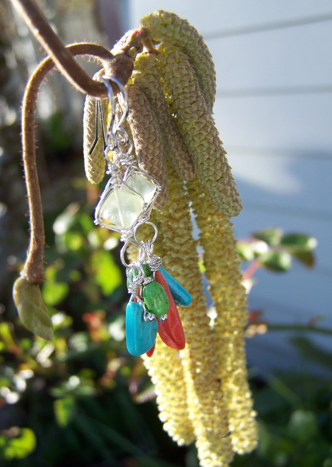 Prehnite, Australian Gaspeite, Sea of Cortez Coral, Sleeping Beauty ...