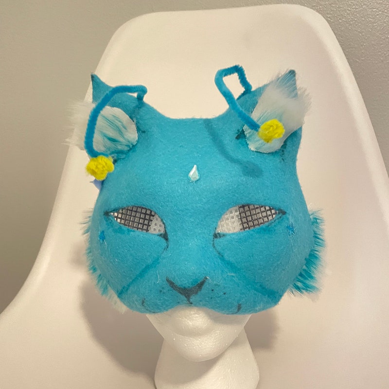 Waterproof Therian Masks - Etsy