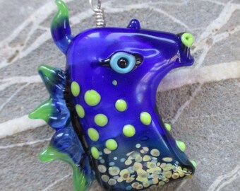 Dragon Head Lamp - Etsy