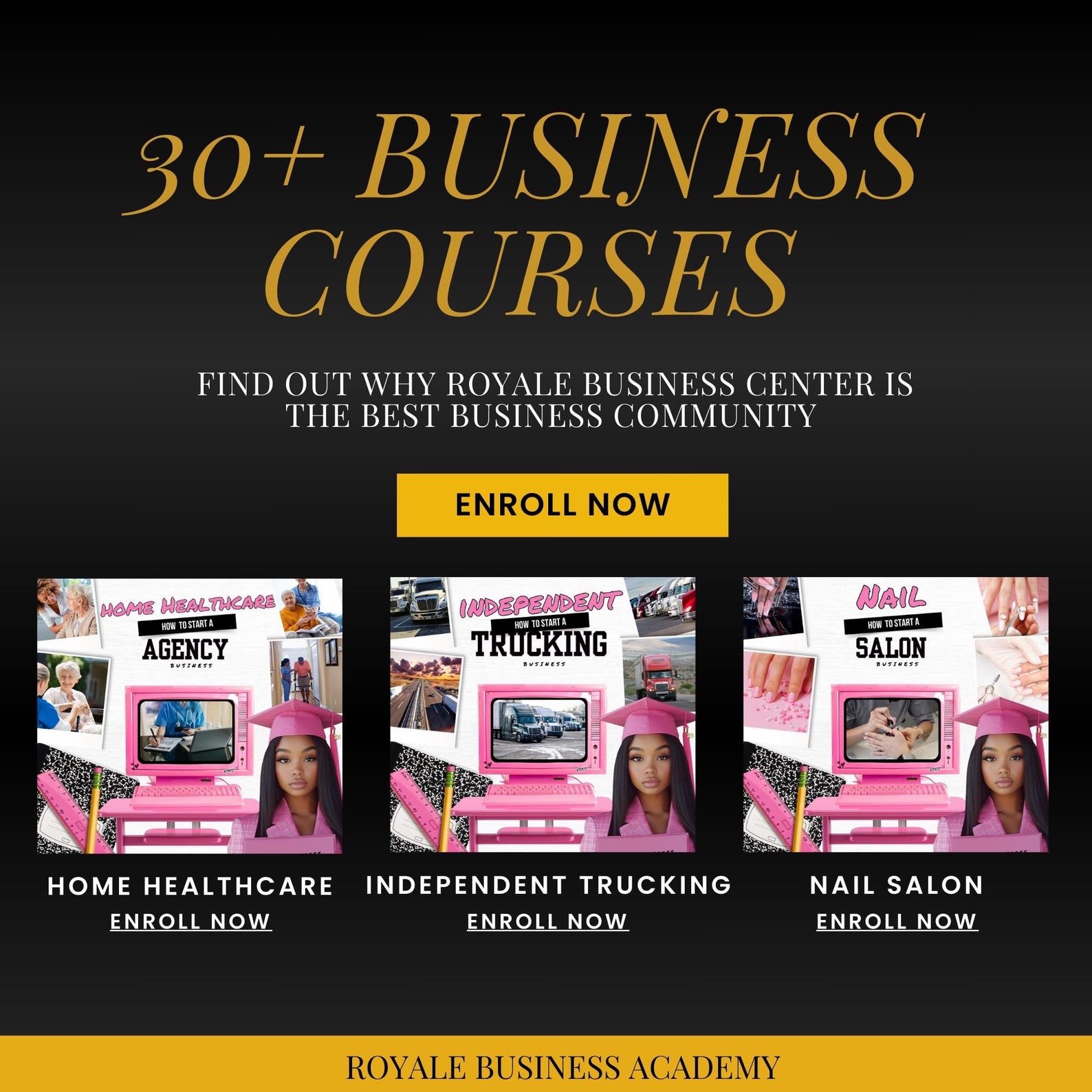 Royale Business Academy MRR Course | Digital Marketing Academy | MRR ...