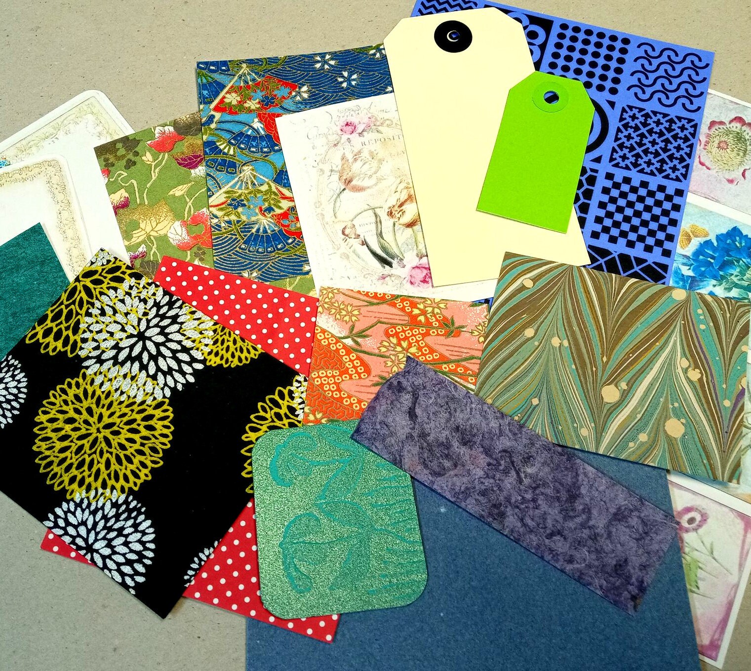 60 Pcs Paper Surprise Pack for Journaling Collage and Paper - Etsy