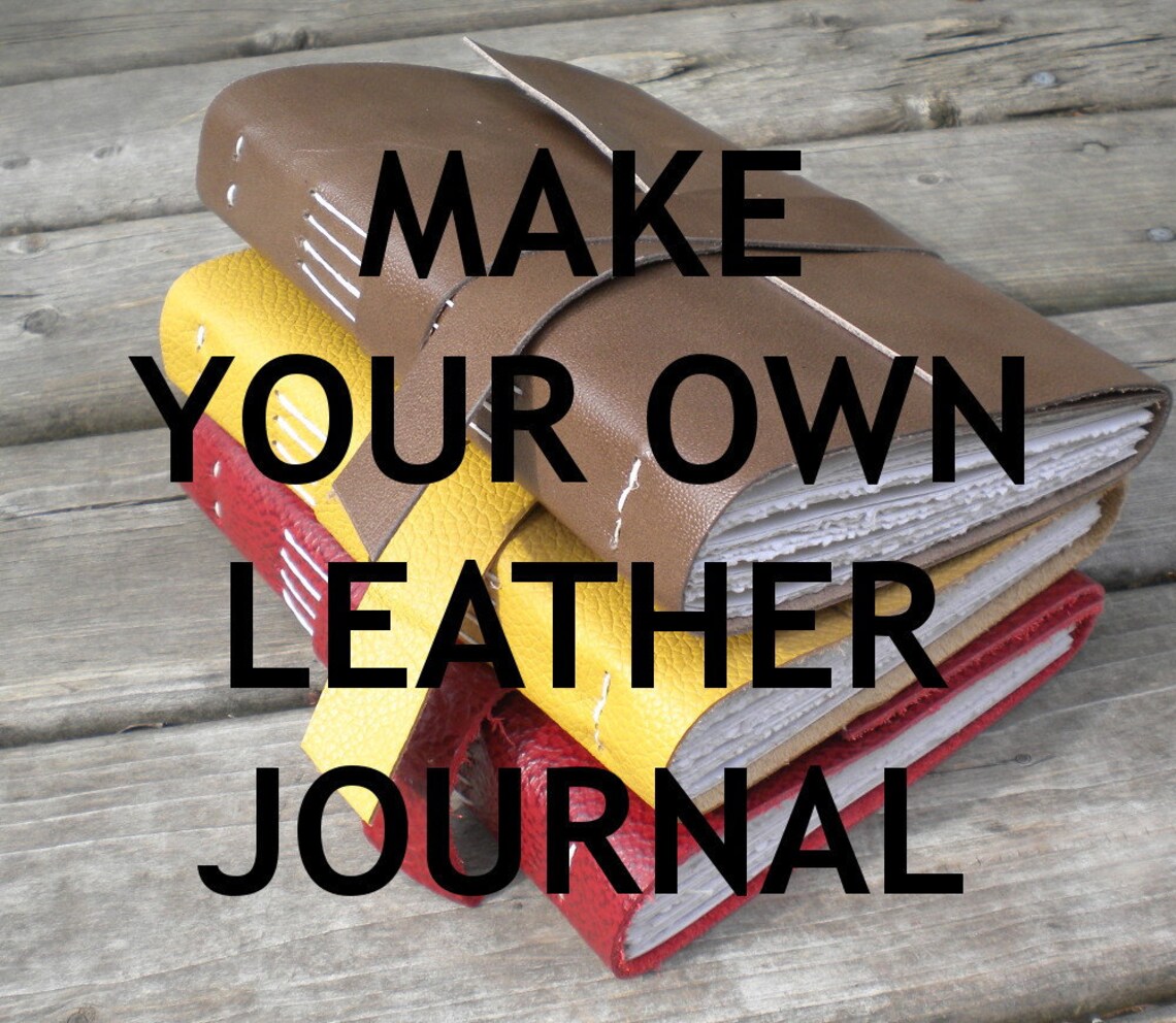 make-your-own-leather-journal-pdf-download-etsy