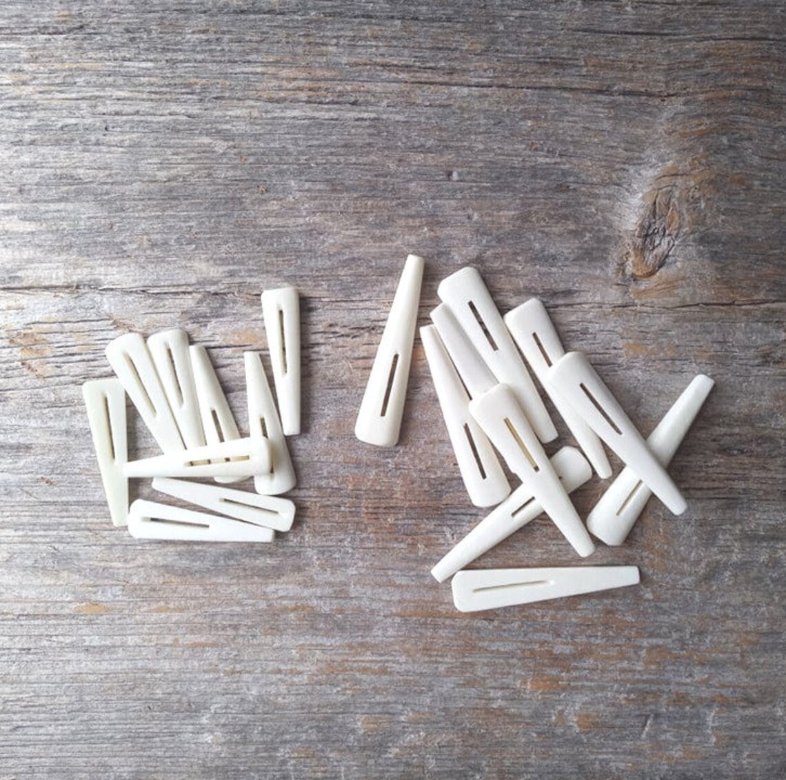 Bone Clasps 12 Pack - Etsy