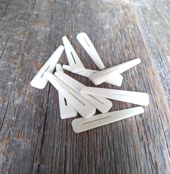 Bone Clasps 12 Pack - Etsy